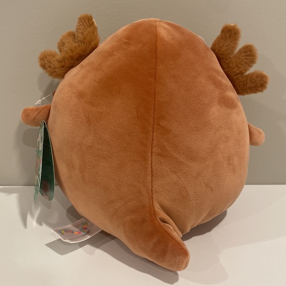 Squishmallows | Toys | Squishmallow Den The Gingerbread Axolotl 8 Nwt ...
